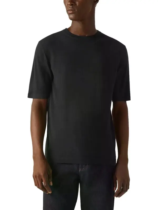 Zegna T-shirt - Black