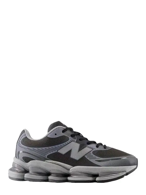 NEW BALANCE 2000 Neptune Lace-up Sneakers - Grey