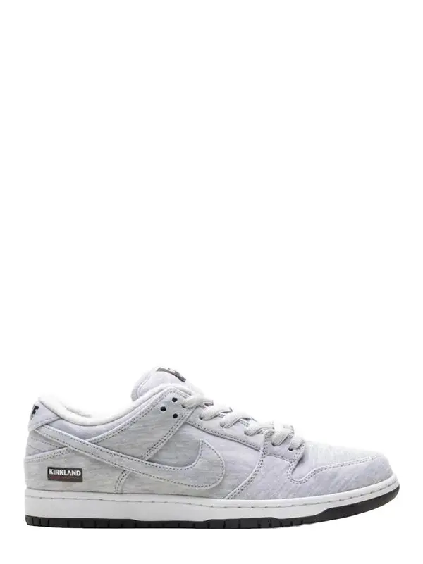 Nike X Kirkland Signature Sb Dunk Pro Qs Sneakers - Grey