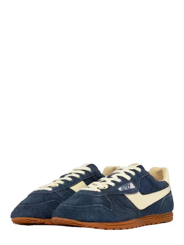 AUTRY Windspin Sneakers - Blue