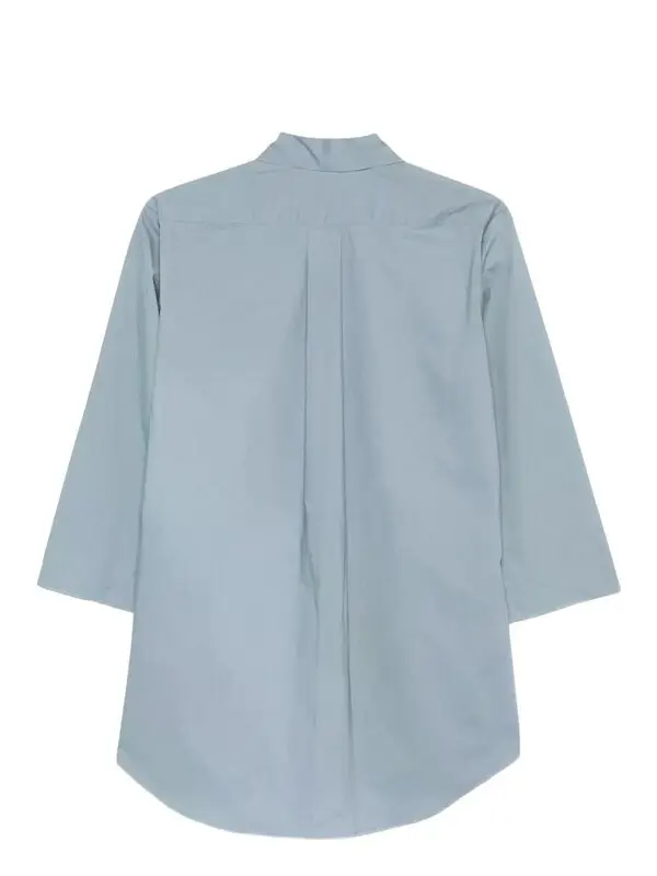 Sofie D'hoore Three-quarter Sleeve Blouse - Blue