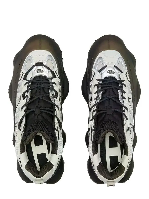 DIESEL® S-prototype P1 Low-top Sneakers - Grey