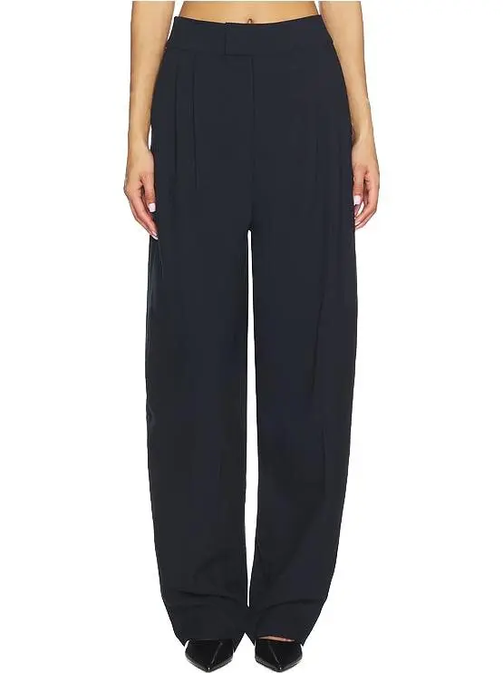 LOVERS AND FRIENDS Kaylee Trouser - Navy