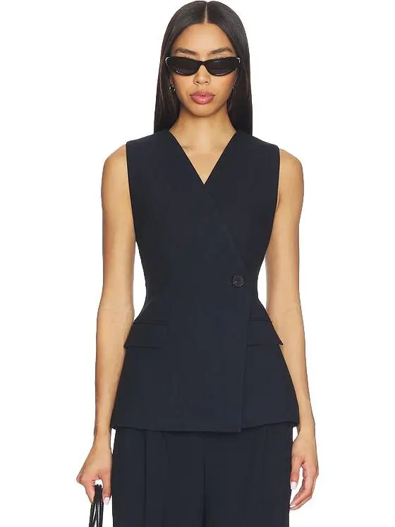 LOVERS AND FRIENDS Kaylee Top - Navy