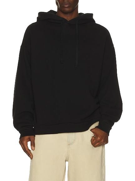 AGOLDE Salford Hoodie - Black