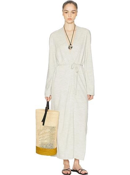 Khaite Alek Cardigan - Cloud
