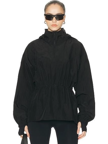 NORBA Expedition Anorak - Black