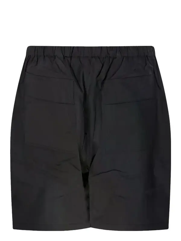 ROBERTO COLLINA Drawstring Shorts - Brown