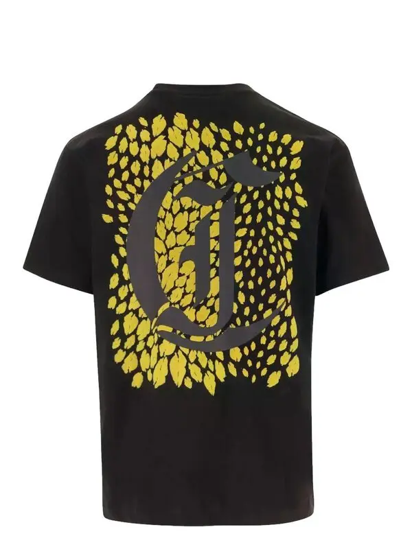 Just Cavalli Short-sleeve T-shirt - Black
