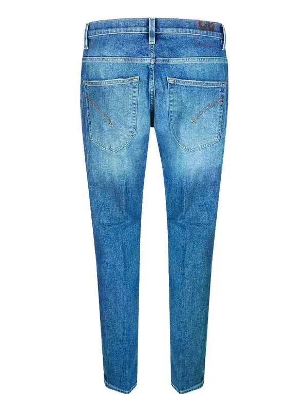 DONDUP Brighton Carrot Jeans - Blue