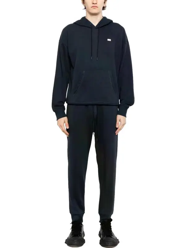 DIESEL® Hooded Sweatshirt - Blue