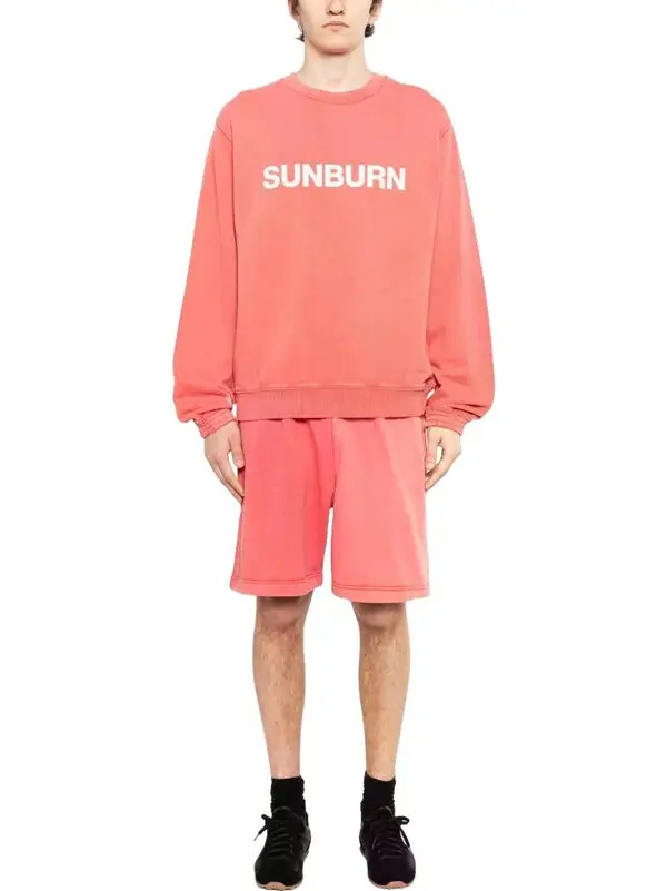 A-COLD-WALL* Logo-print Sweater - Orange