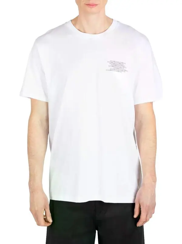 SOCIETE ANONYME Bin T-shirt - White