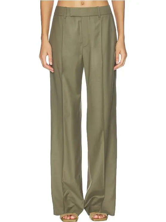 Ronny Kobo Rowley Pant In . Also - Olive