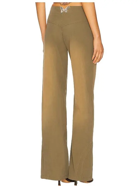 I.AM.GIA Sequoia Pant - Olive