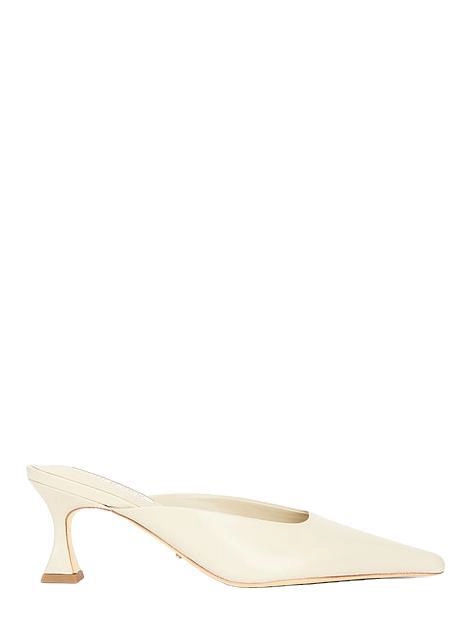 TONY BIANCO Juniper Heel In . Also - Cream