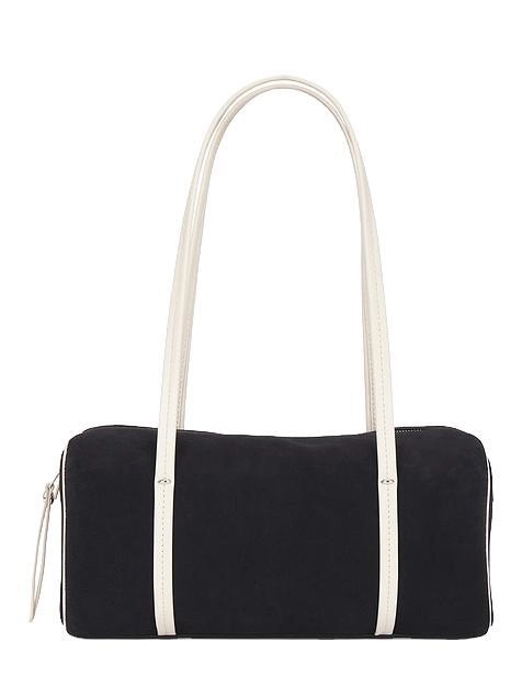 Madewell Brioche Shoulder Bag - Blue