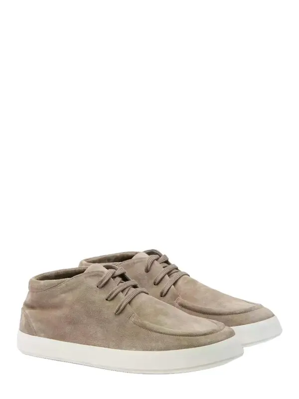 Marsèll Lace-up Suede Chukka Shoes - Neutrals