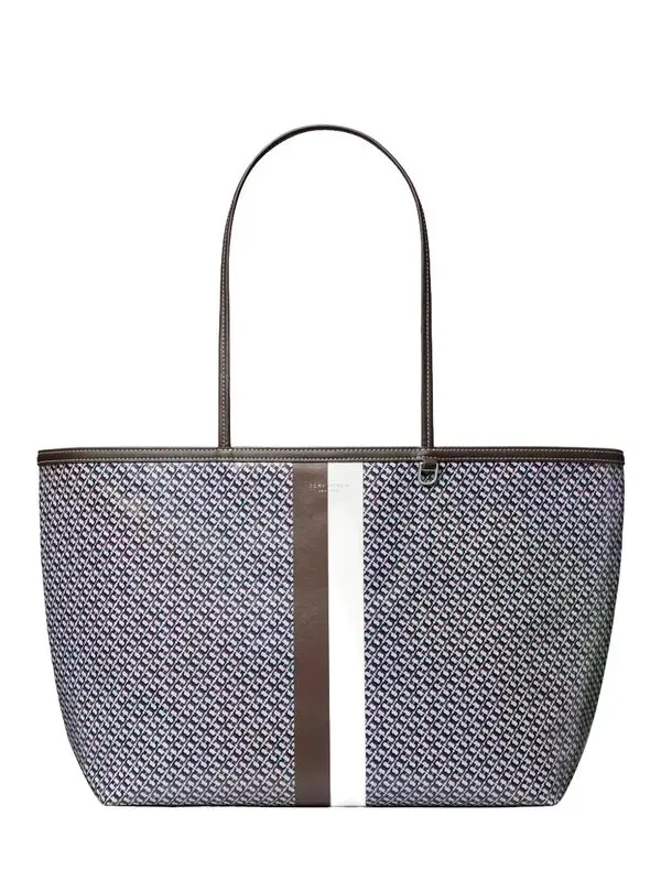 Tory Burch Racer Tote - Blue
