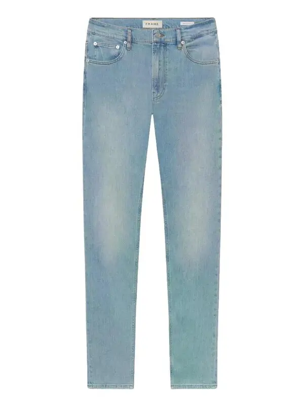 FRAME Five Pocket Jeans - Blue