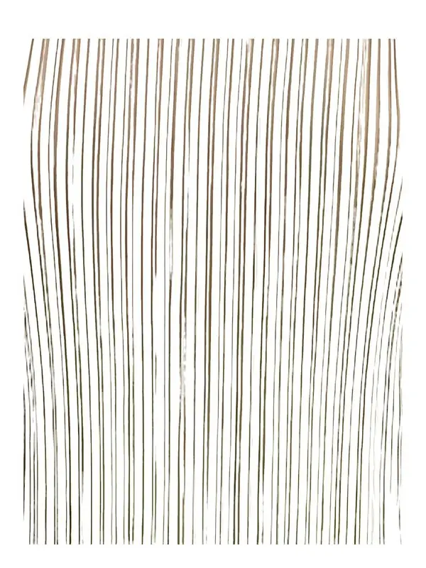 GONGDID DESIGN Sleeveless Pleated Top - Neutrals