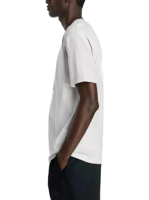 NEW BALANCE Graphic-print T-shirt - Grey