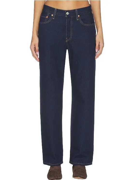 LEVI'S 501 90's Lightweight Straight In . Also - Blue