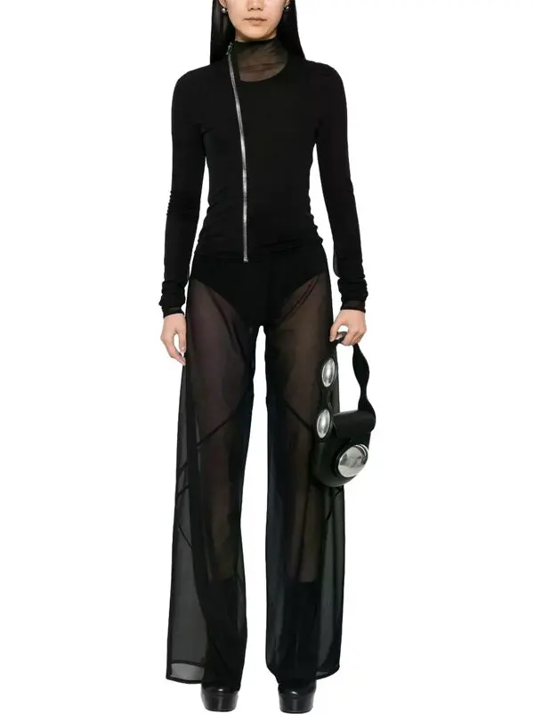 Rick Owens Farrah Pants - Black