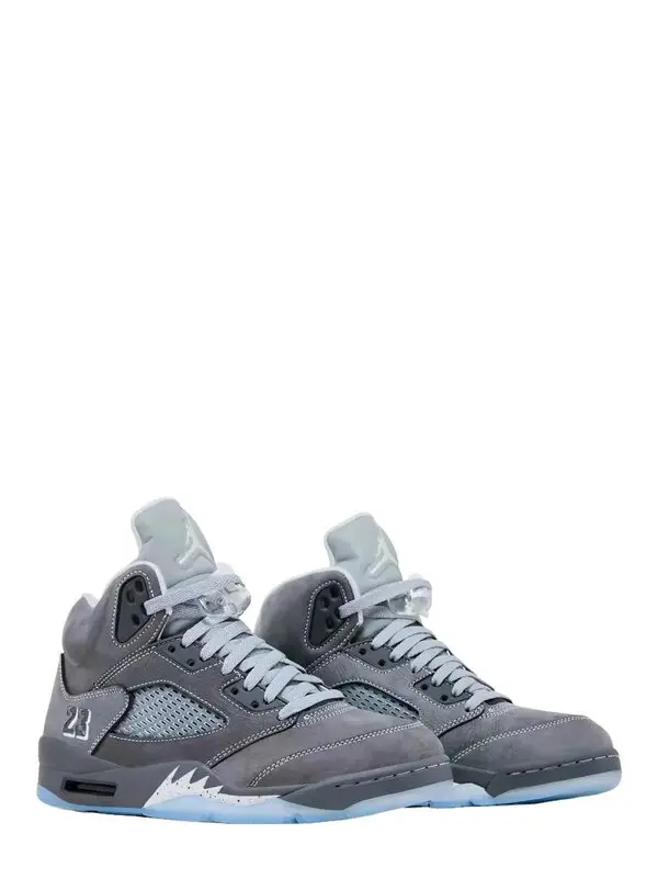 JORDAN Air 5 Sneakers - Grey