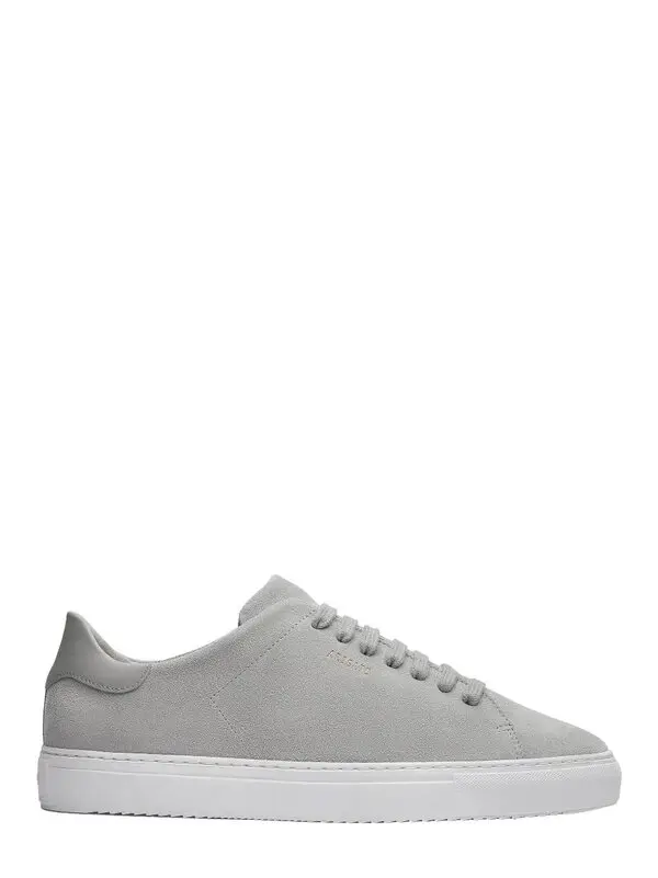 Axel Arigato Light Panelled Design Sneakers - Grey
