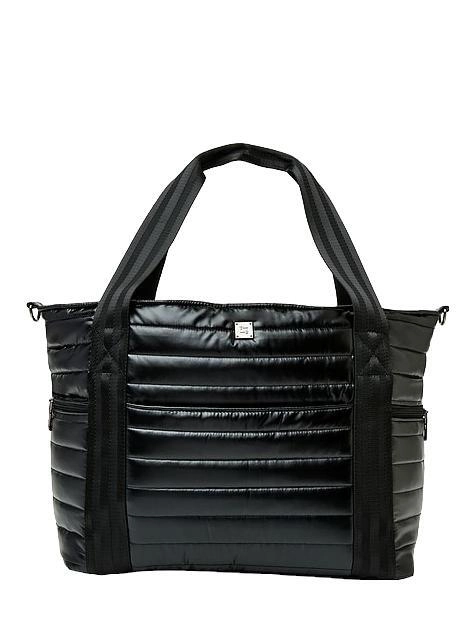THINK ROYLN Jetset Wingman Bag - Black