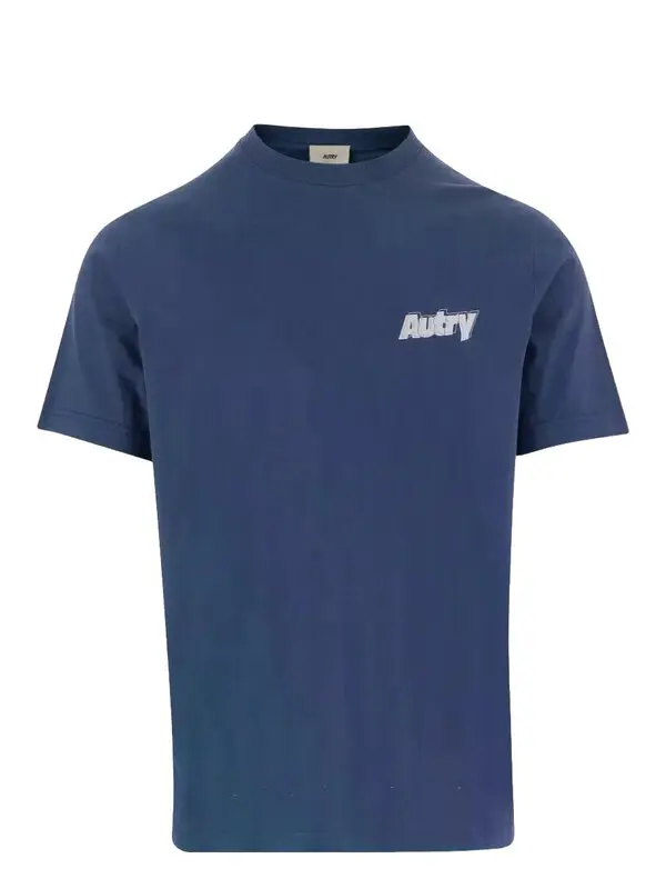 AUTRY Short-sleeve T-shirt - Blue
