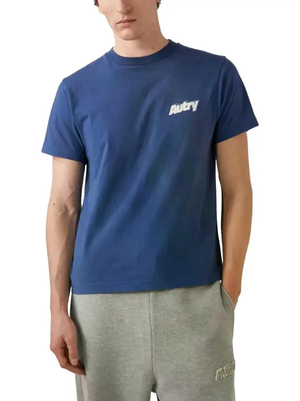 AUTRY Short-sleeve T-shirt - Blue