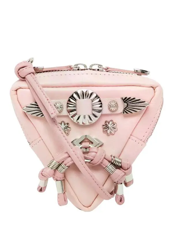 Toga Crossbody Bag - Pink