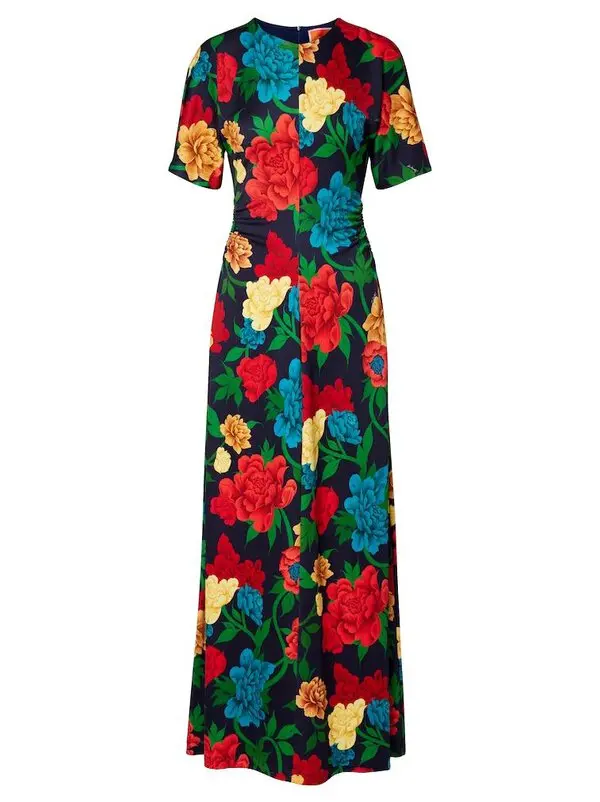La DoubleJ Angelica Maxi Dress - Multicoloured