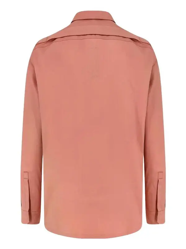 Rick Owens Pocket Shirt - Pink