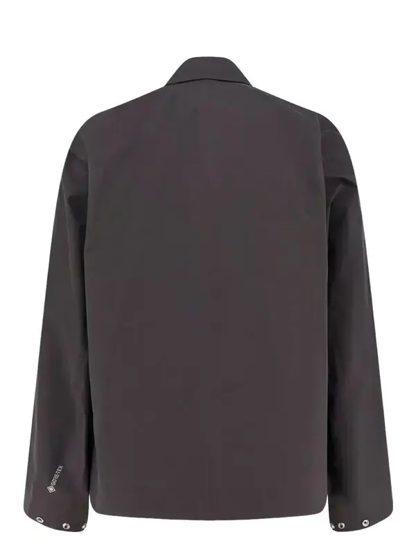 Stone Island Gore-tex Shirt Jacket - Grey