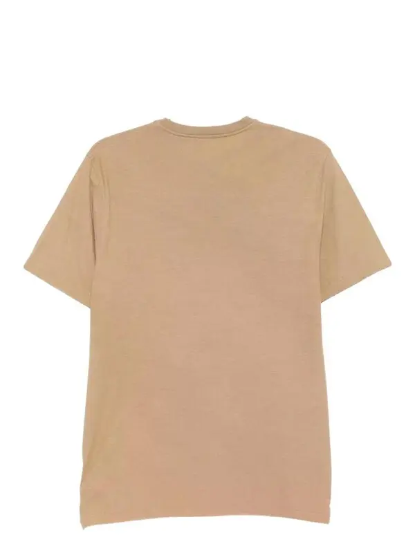ZANONE Short-sleeves T-shirt - Neutrals