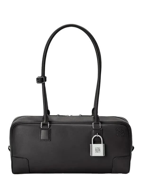 Loewe Amazona Shoulder Bag - Black