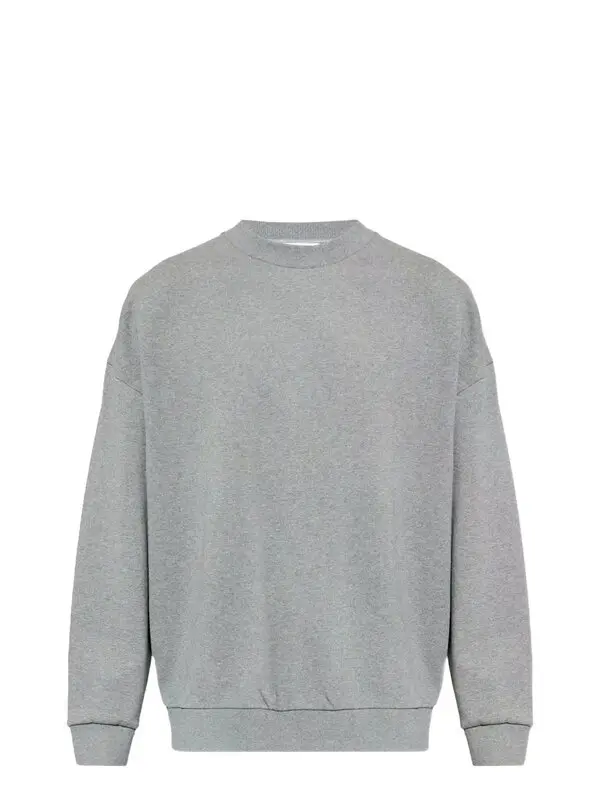 DARKPARK Love Relaxed Sweater - Grey