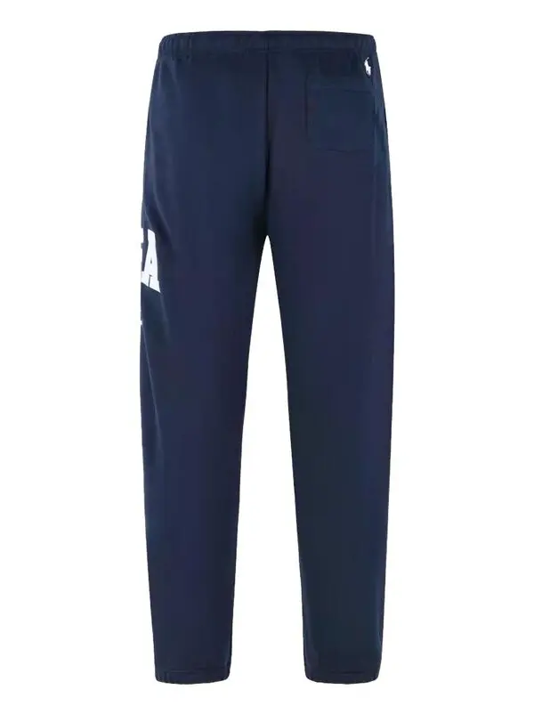 Polo Ralph Lauren Flag Fleece Sweatpants - Blue