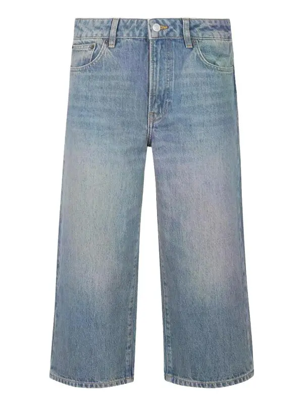 JEANERICA Elba Shorts - Blue