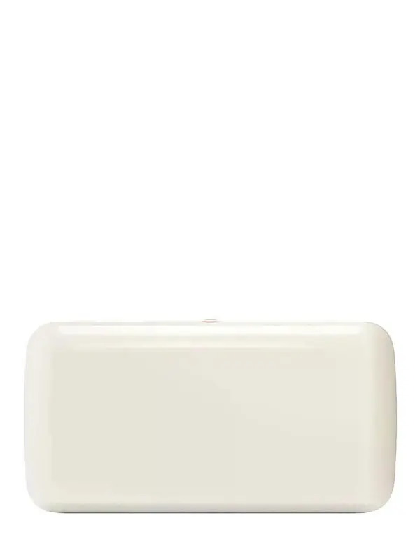 Jeffrey Levinson Finley Clutch Bag - Neutrals