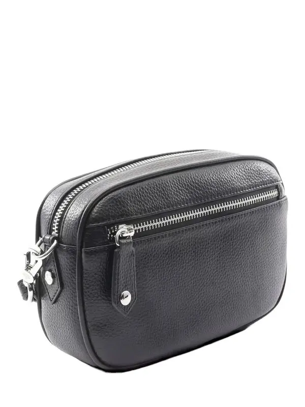 VIVIENNE WESTWOOD Anna Camera Mini Bag - Black