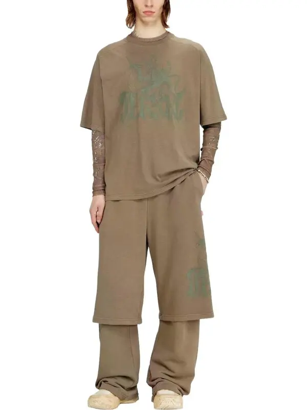 DIESEL® P-from Shorts - Neutrals