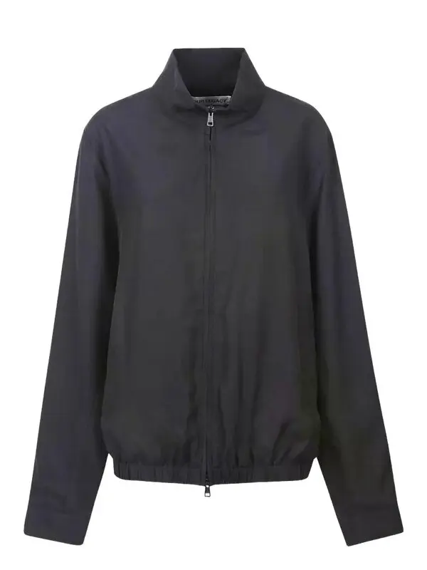 Our Legacy Casino Zip-fastening Jacket - Black