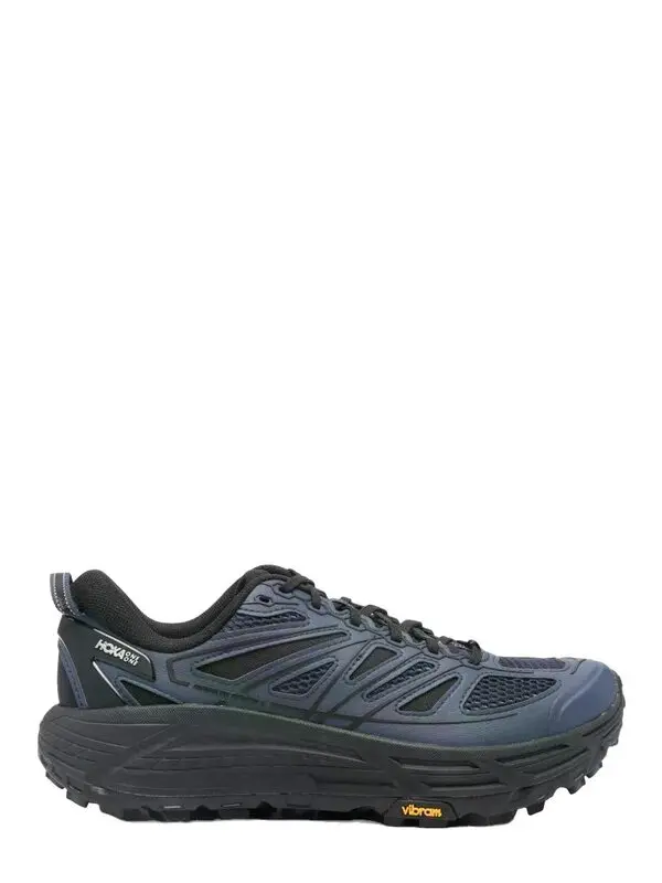 HOKA® Mafate Speed 2 Panelled Sneakers - Blue