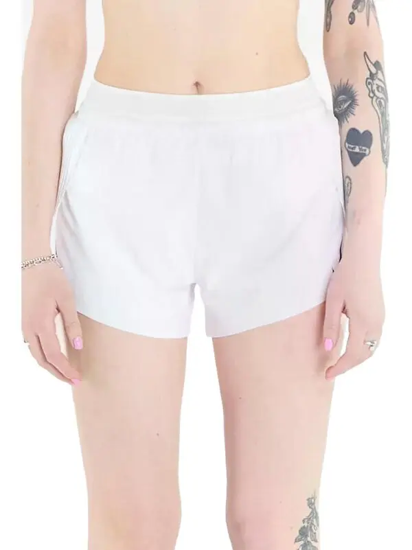 Nike Aeroswift Running Shorts - White