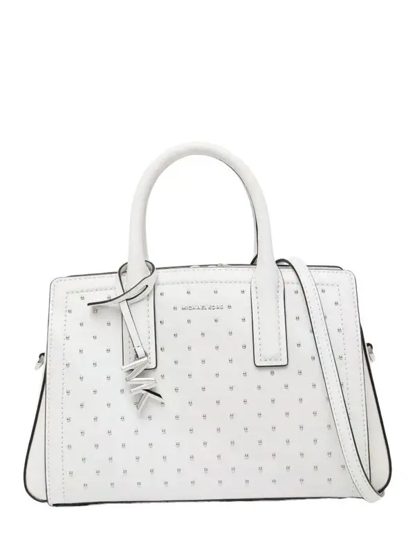 Michael Kors Small Lalia Tote Bag - Neutrals