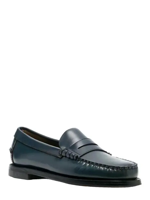 SEBAGO Penny Loafers - Blue